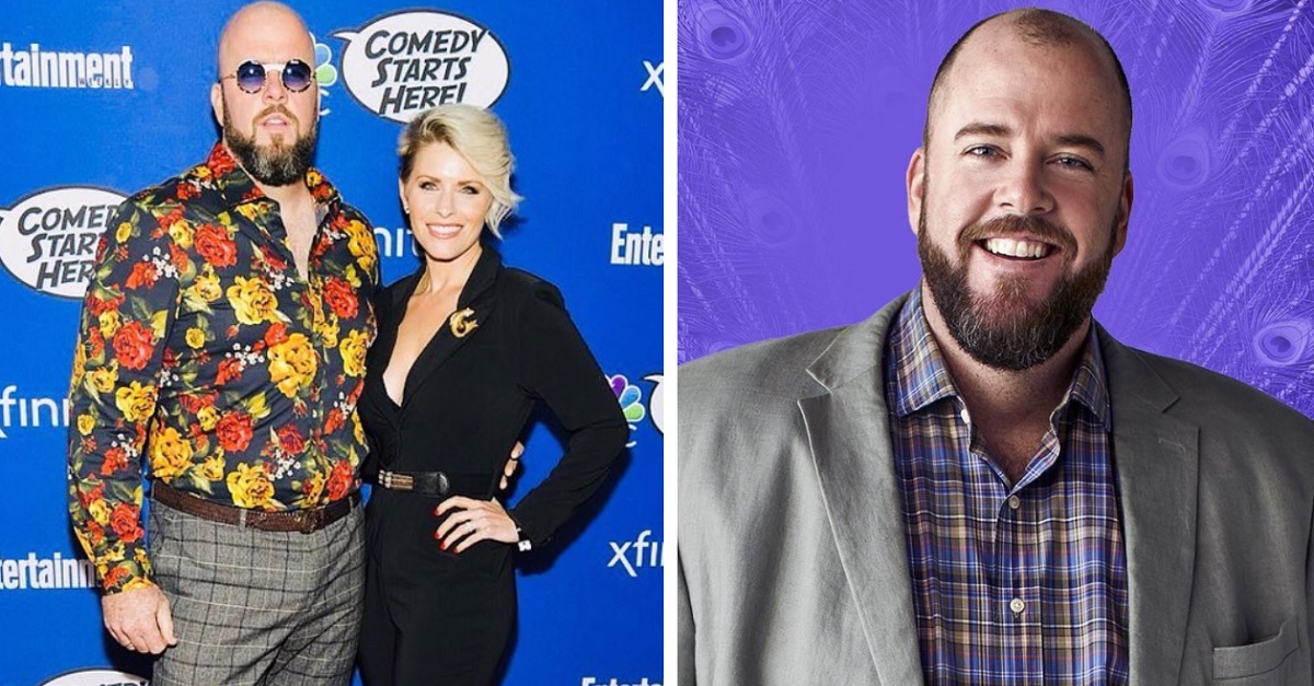 'This Is Us' Star Chris Sullivan Introduces His First Son, Bear ...