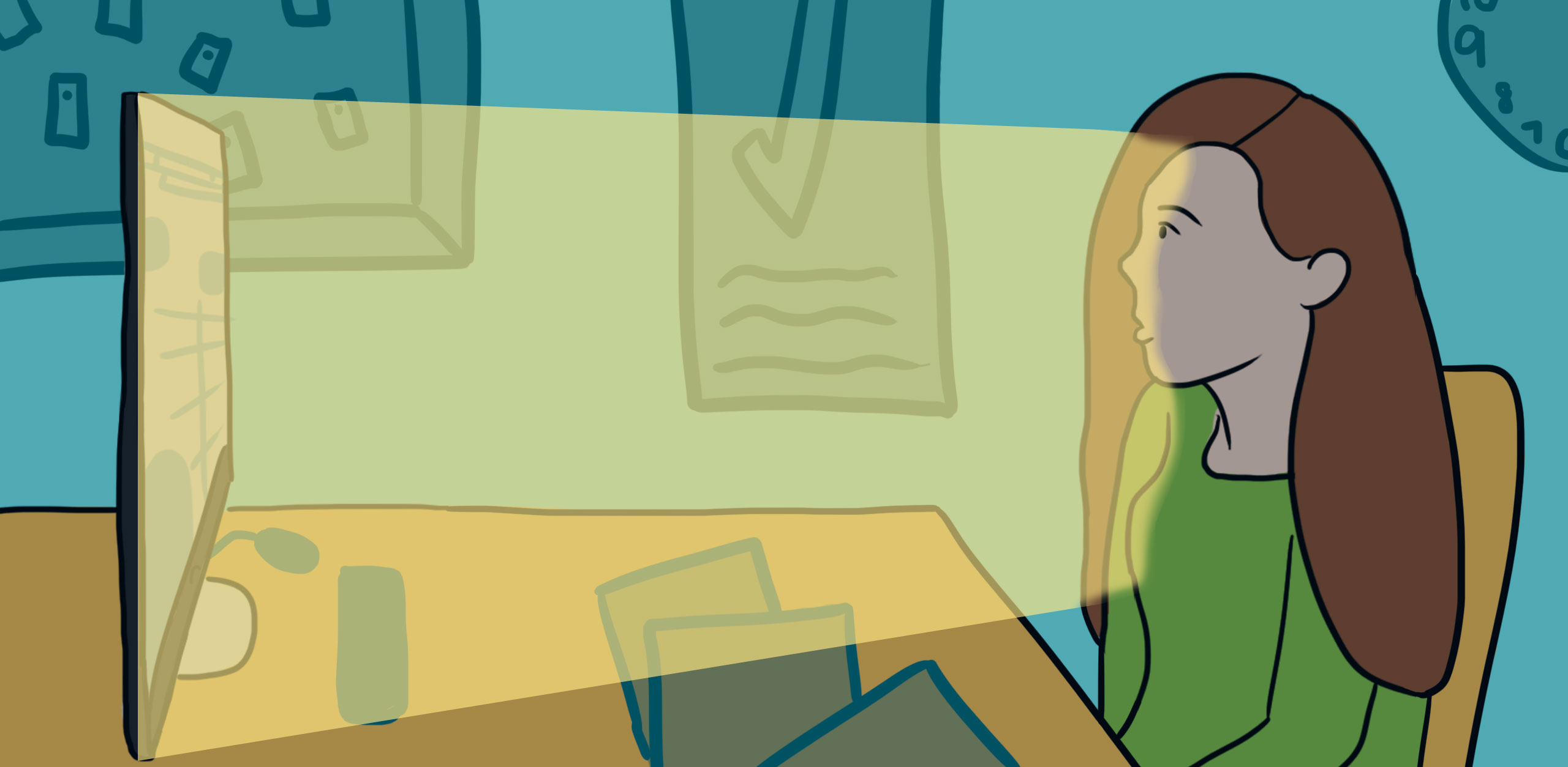 Screen Fatigue: 7 Dangerous Symptoms To Look Out For | LittleThings.com