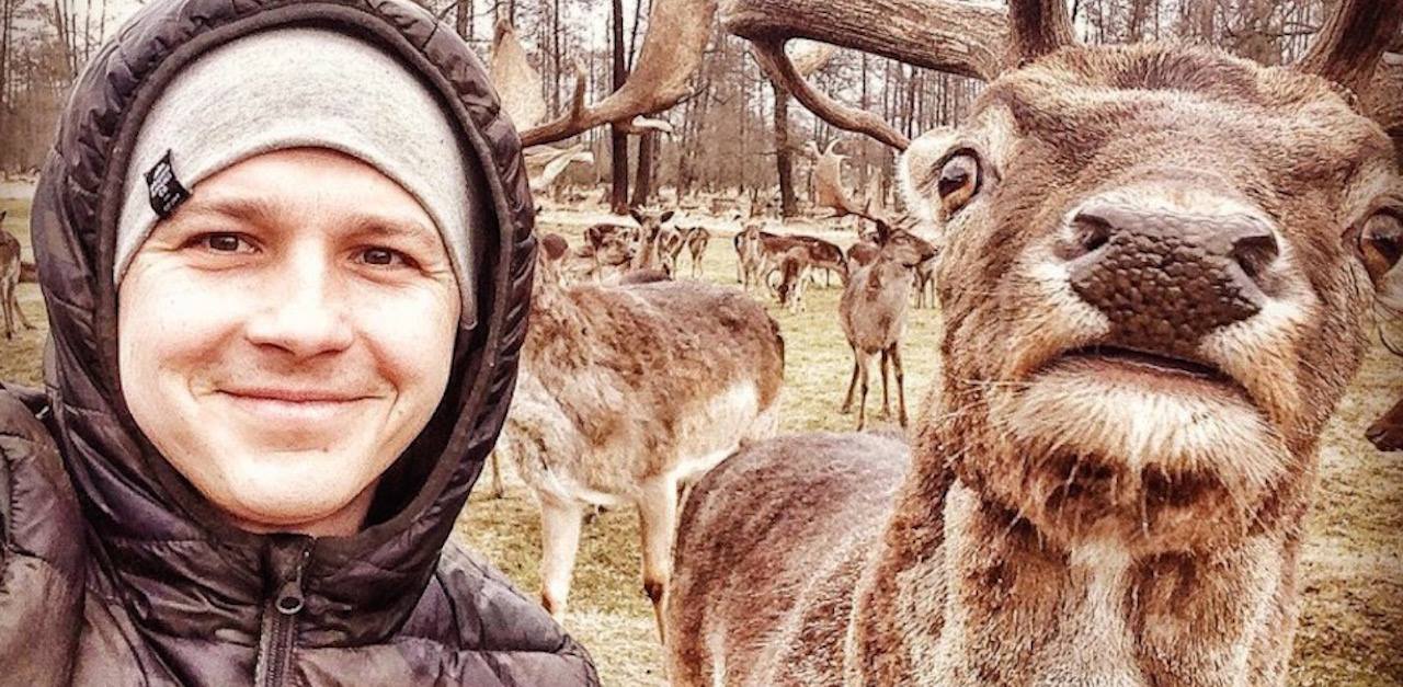 13 Awesome Animal Selfies That Will Make Your Darn Day | LittleThings.com