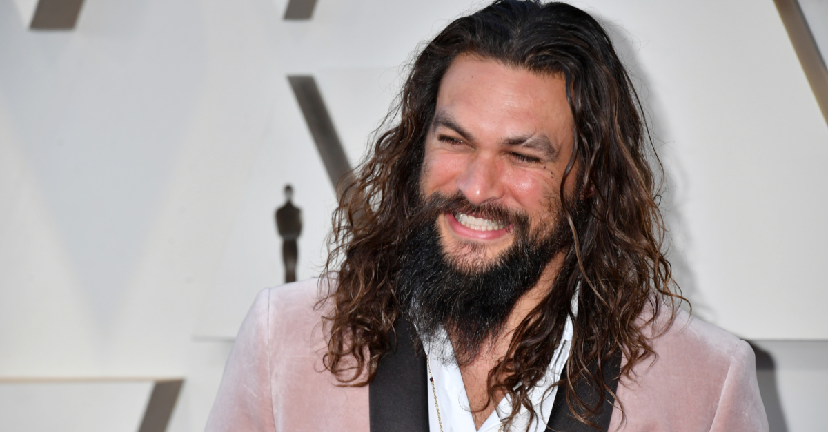 Jason Momoa Scars