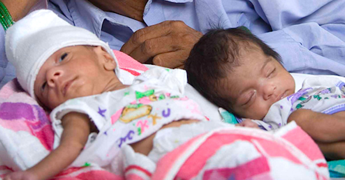 World's Oldest Mom Gave Birth To Twins And Struggled To Keep Up ...