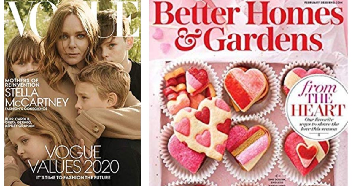 Snag An Affordable Kindle Magazine Subscription On Amazon Today ...