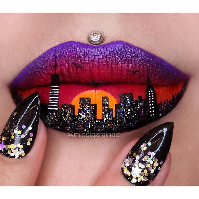 16 Unbelievable Lipstick Designs That Will Change The Way You See ...