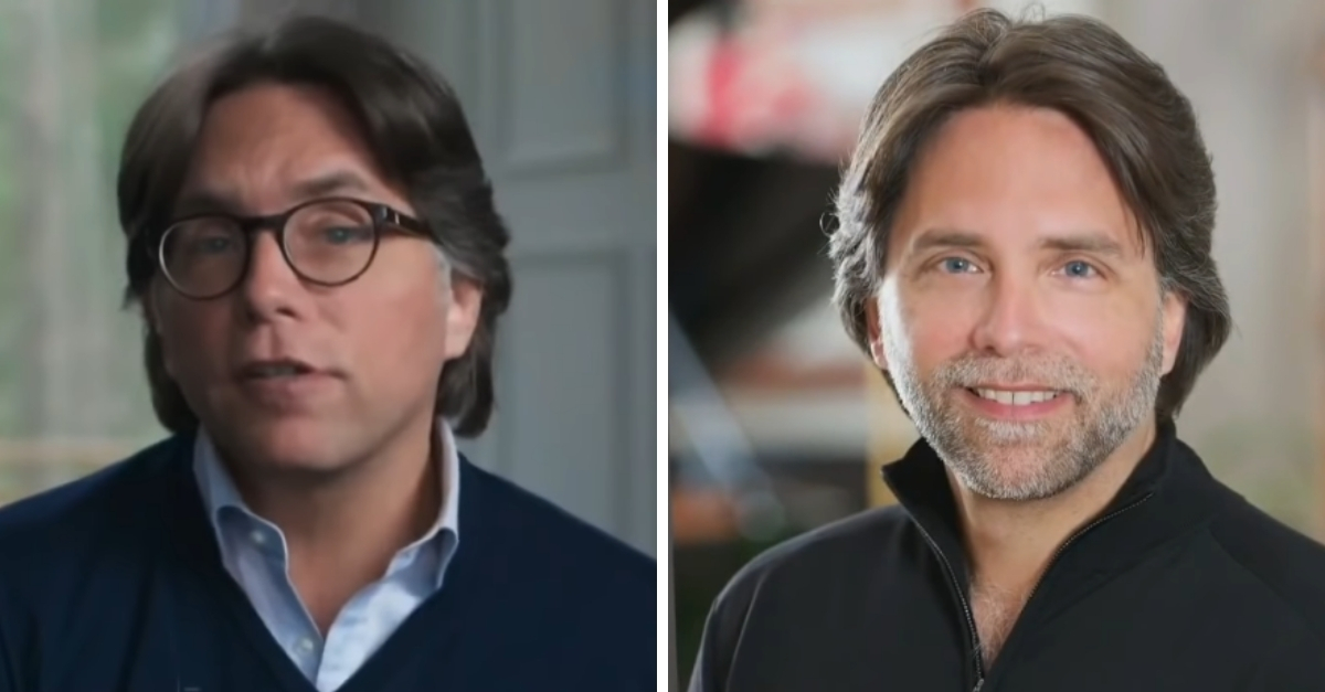 NXIVM Founder Keith Raniere Explains Why He Feels He's Innocent ...