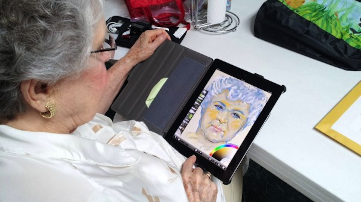 17 Things That Only The COOLEST Grandmas Do... | LittleThings.com
