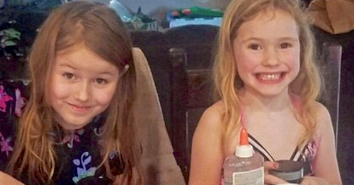 Trail Of Granola Wrappers Leads Rescuers To Missing Sisters ...