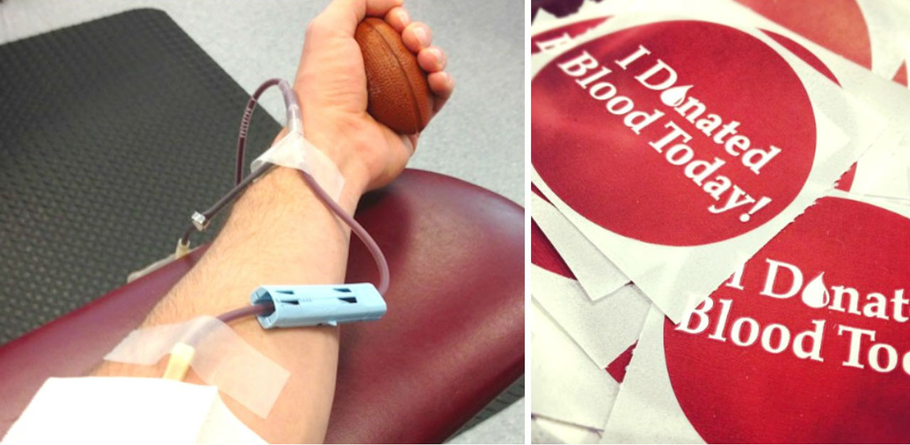 11 Blood Donation Facts You Need to Know Before Giving | LittleThings.com