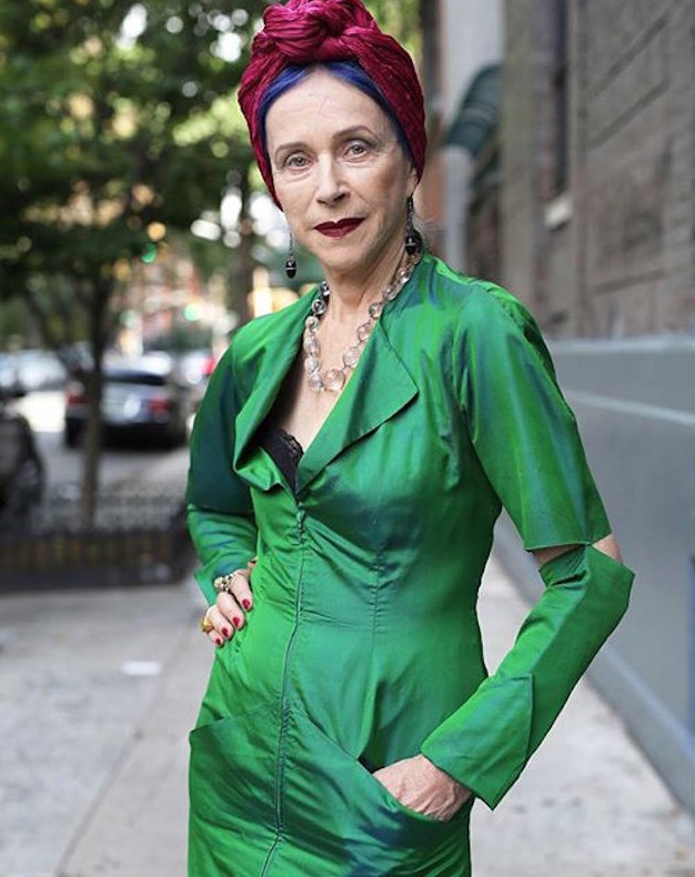 The Ladies Of 'Advanced Style' Are The Fun, Fearless 'It' Girls To ...