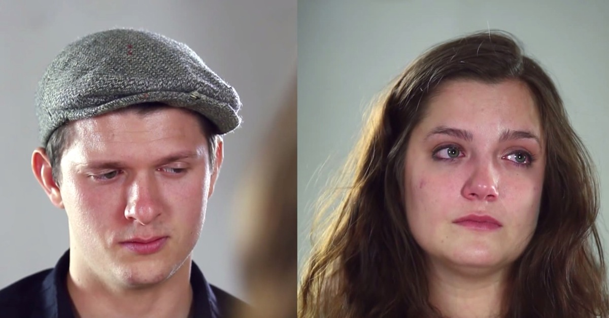 He Cheated On Her 7 Years Ago. Now, She Finally Asks Him Why — And The ...