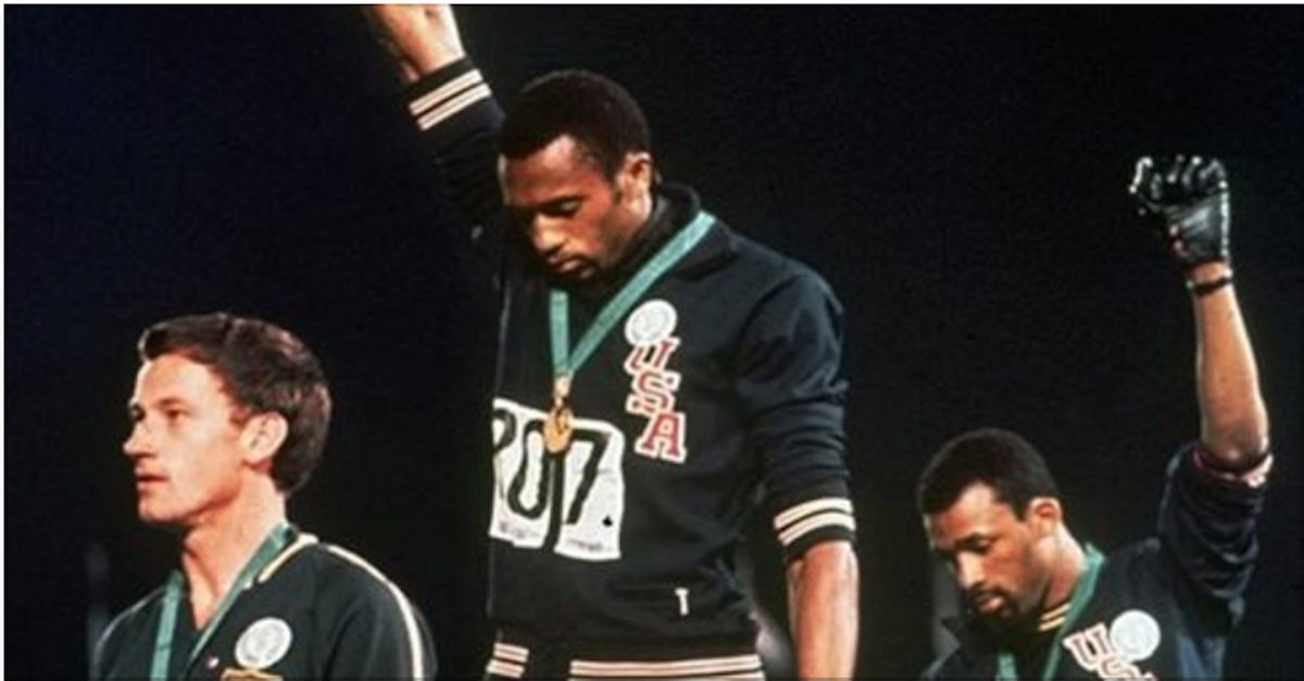 Everyone Ignored The White Man In This Famous Photo. 48 Years Later ...