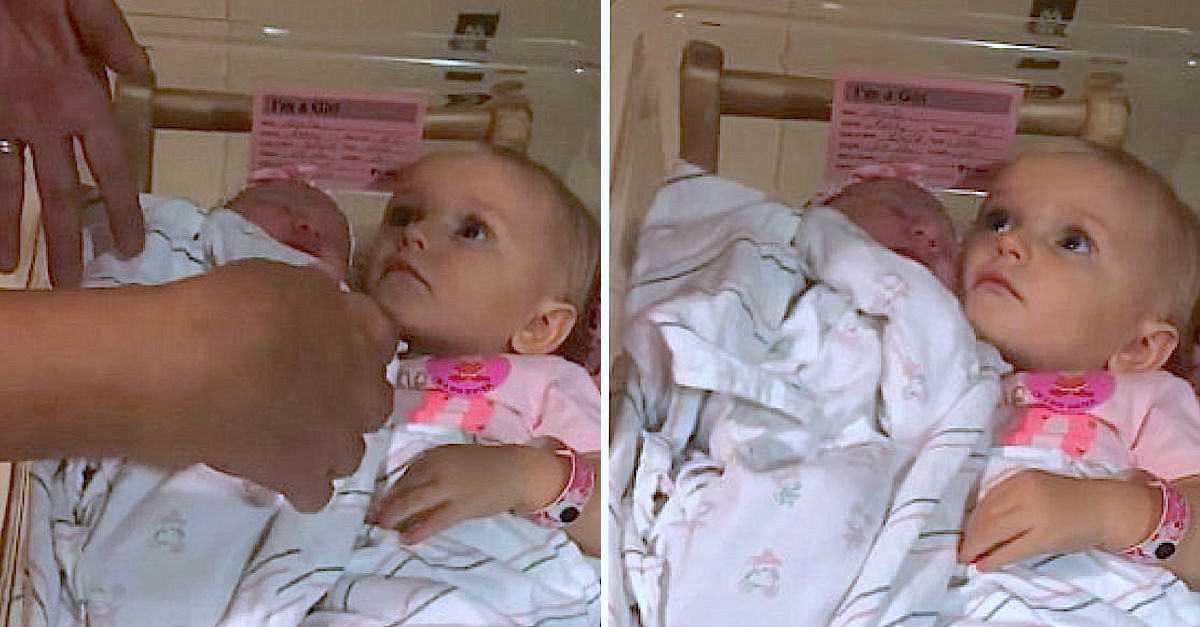 Overprotective Girl Refuses To Let Anyone Take Newborn Away ...