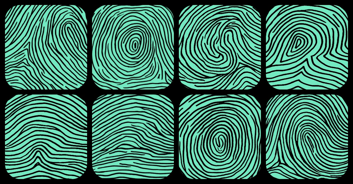 What Your Fingerprint Pattern Says About You | LittleThings.com