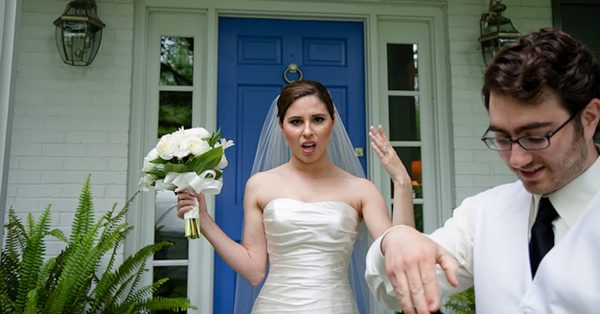 Groom Calls Bridesmaid 'Too Ugly' To Be In The Wedding Party, So The ...