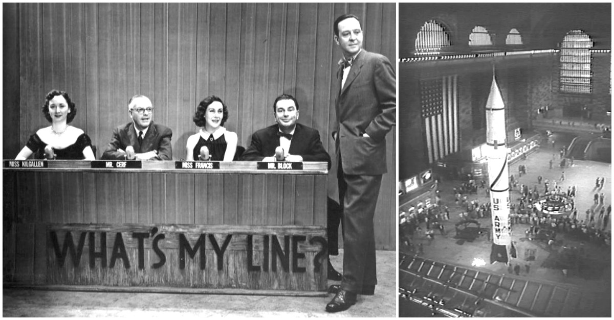 10 'What's My Line?' Game Show Secrets You Never Knew | LittleThings.com