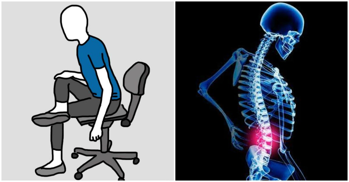 10 Stretches For Pain Relief In Your Entire Body | LittleThings.com