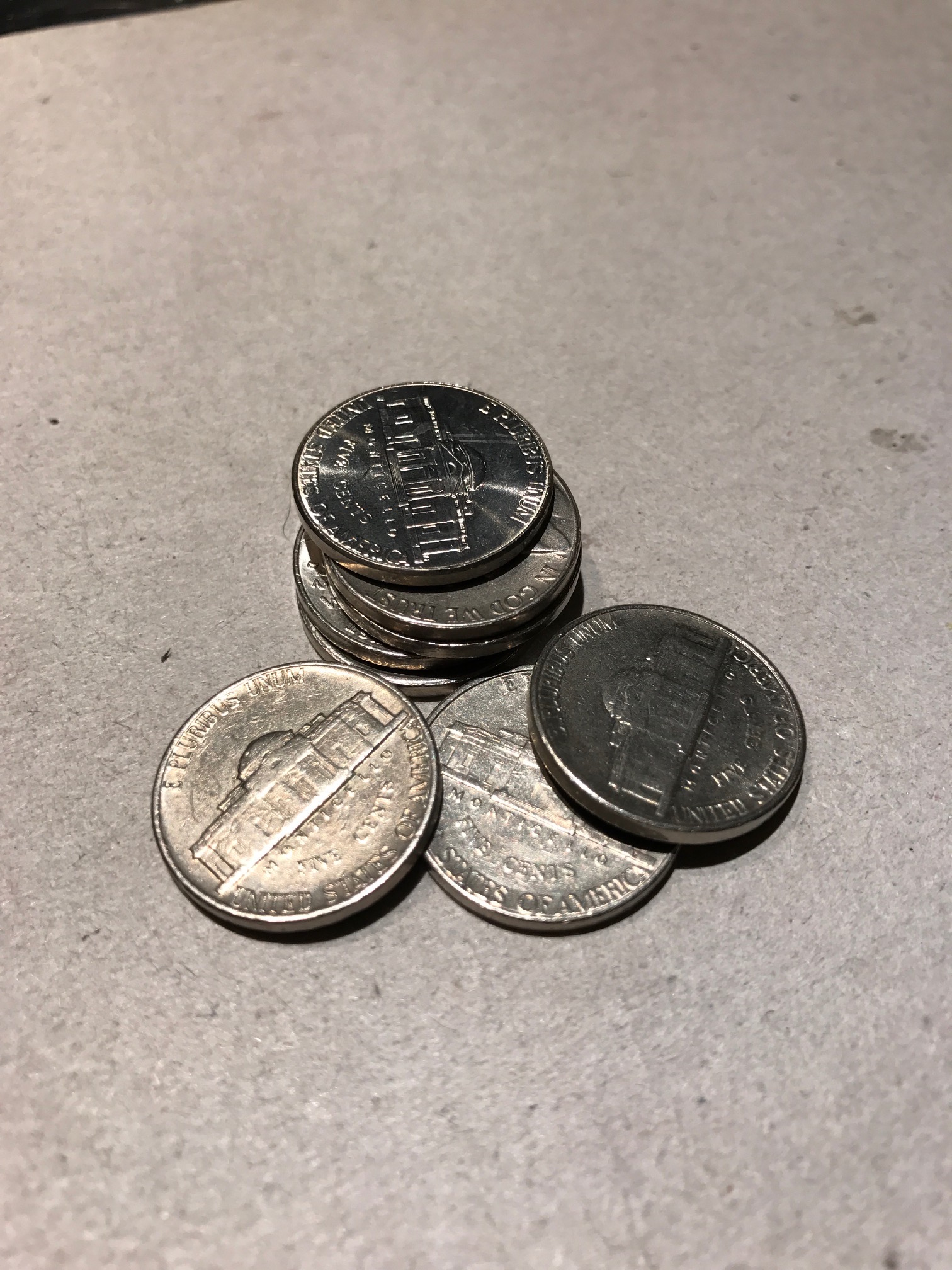 How To Spot Nickels Worth More Than 5 Cents | LittleThings.com