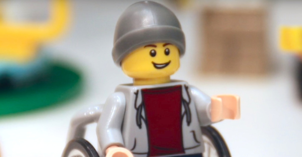 Lego Just Unveiled An Incredible New Toy That Has People Cheering ...