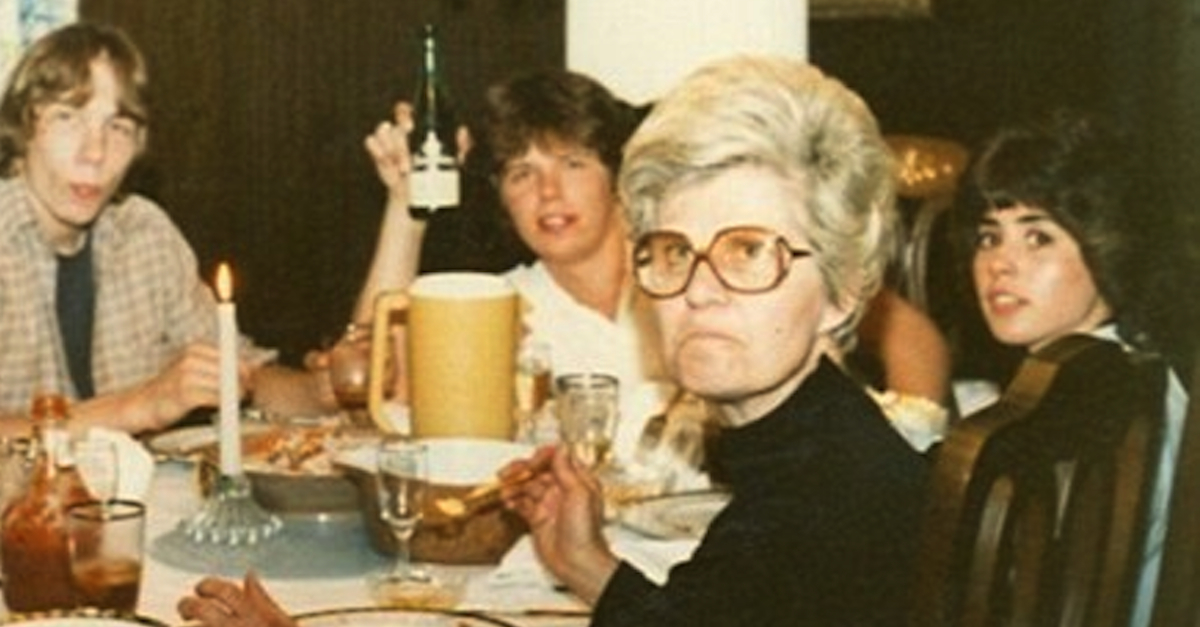 16 Hilariously Awkward Family Thanksgivings...So Bad, They're GREAT ...