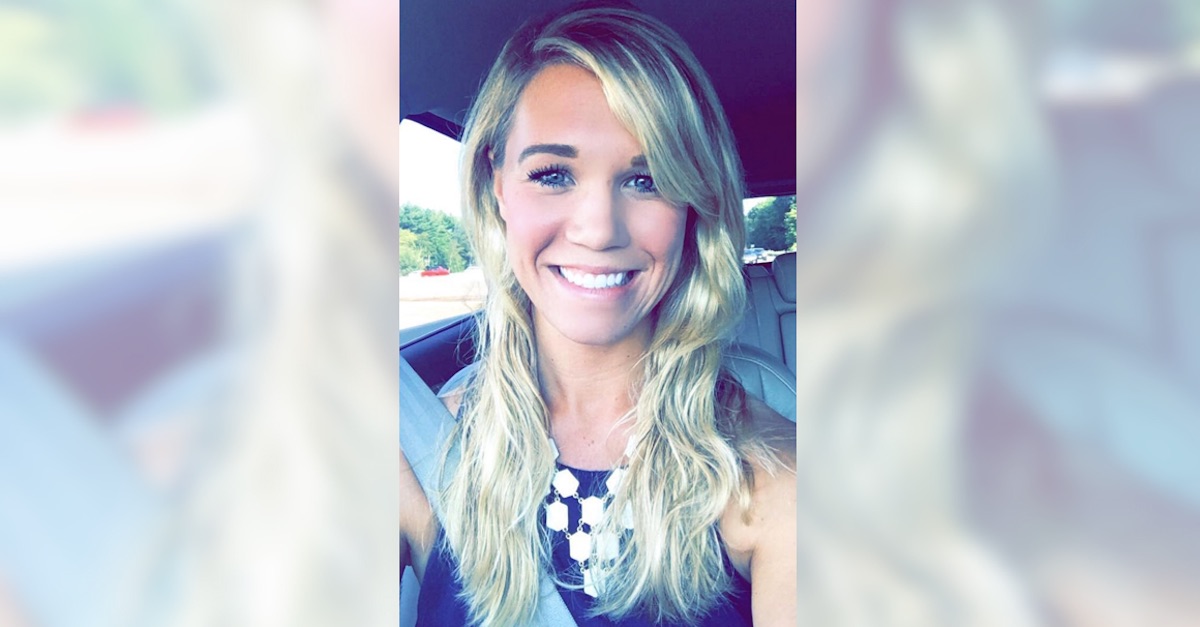 20-Year-Old Sarah Porter Suffers Stroke In Math Class | LittleThings.com