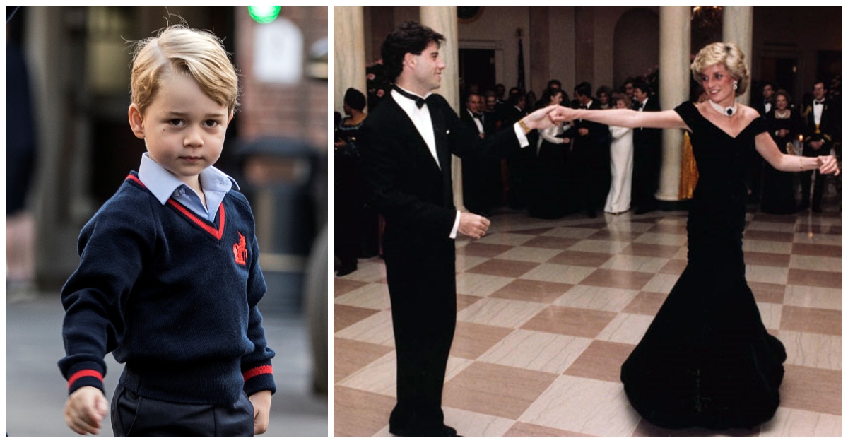 Prince George Is Taking Dance Classes And 'Loves It' | LittleThings.com