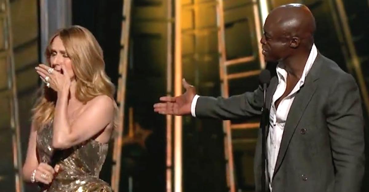 Céline Dion Breaks Down In Tears When He Reveals THIS Unexpected ...