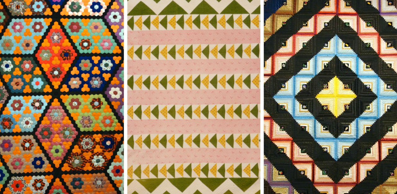 15 Gorgeous Quilts From The 1800s | LittleThings.com