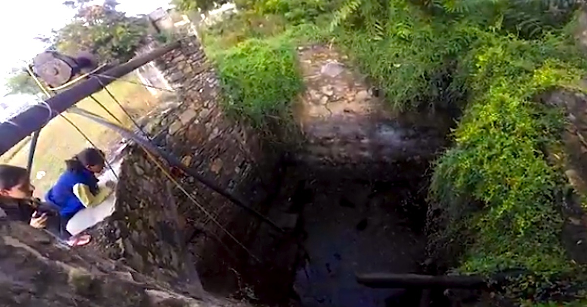 They Heard A Trapped Baby Crying For Mom, Then Came The Unthinkable ...