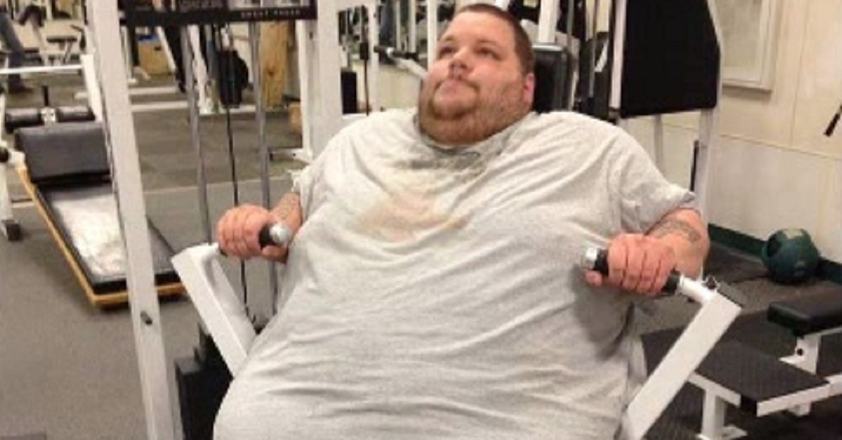 He Once Weighed Almost 700 Pounds, But Thanks To Her Music, He Now ...