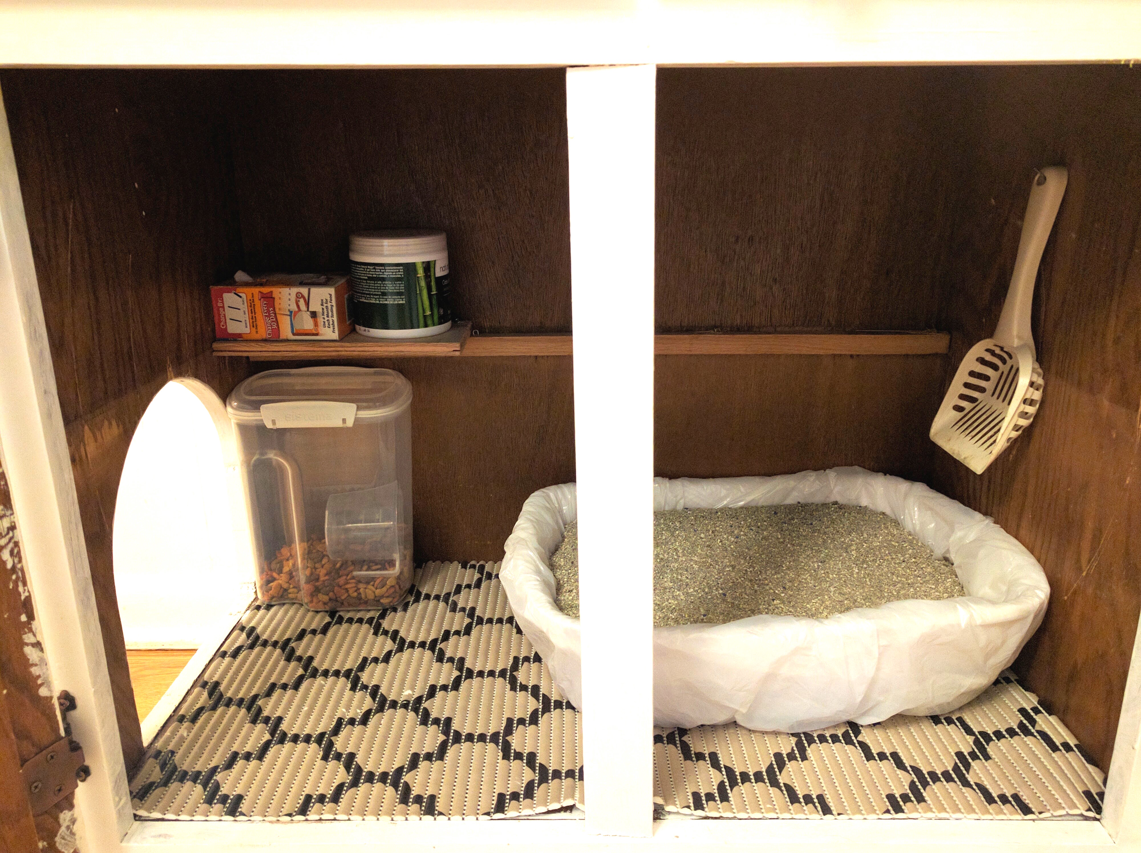 They Bring Home An Old Thrift Store Cabinet Set. Days Later? This Is ...