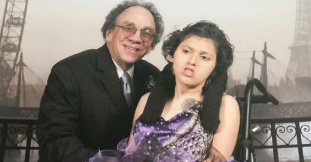 Dad Can’t Make It To His Daughter’s Senior Prom. Who Shows Up Instead ...
