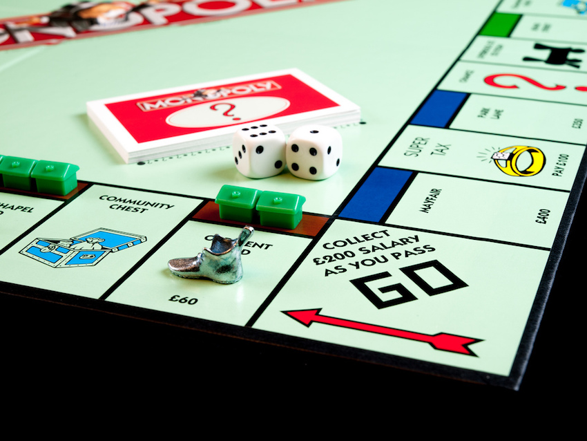 Almost Nobody Knows The Correct Monopoly Rules | LittleThings.com