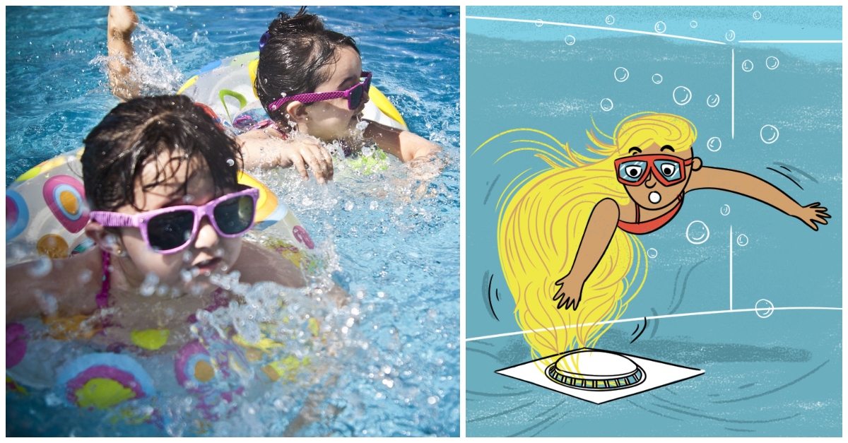 14 Swimming Pool Safety Tips To Remember This Summer | LittleThings.com