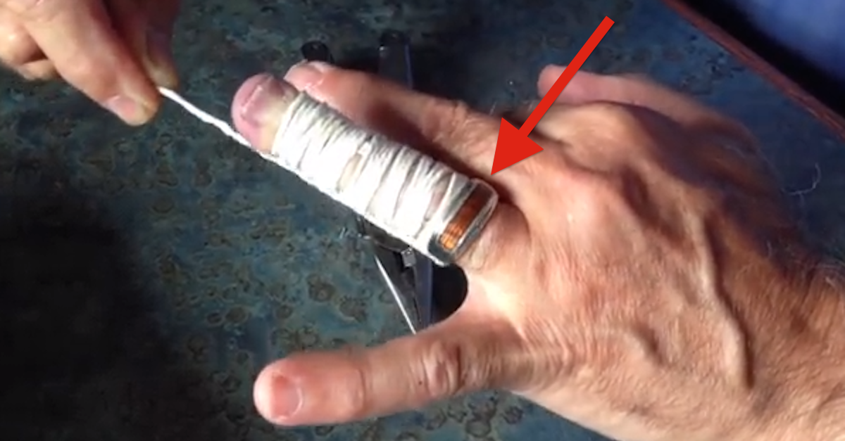 NEVER Get A Ring Stuck On Your Finger Again! This Is SUCH A Cool Trick ...