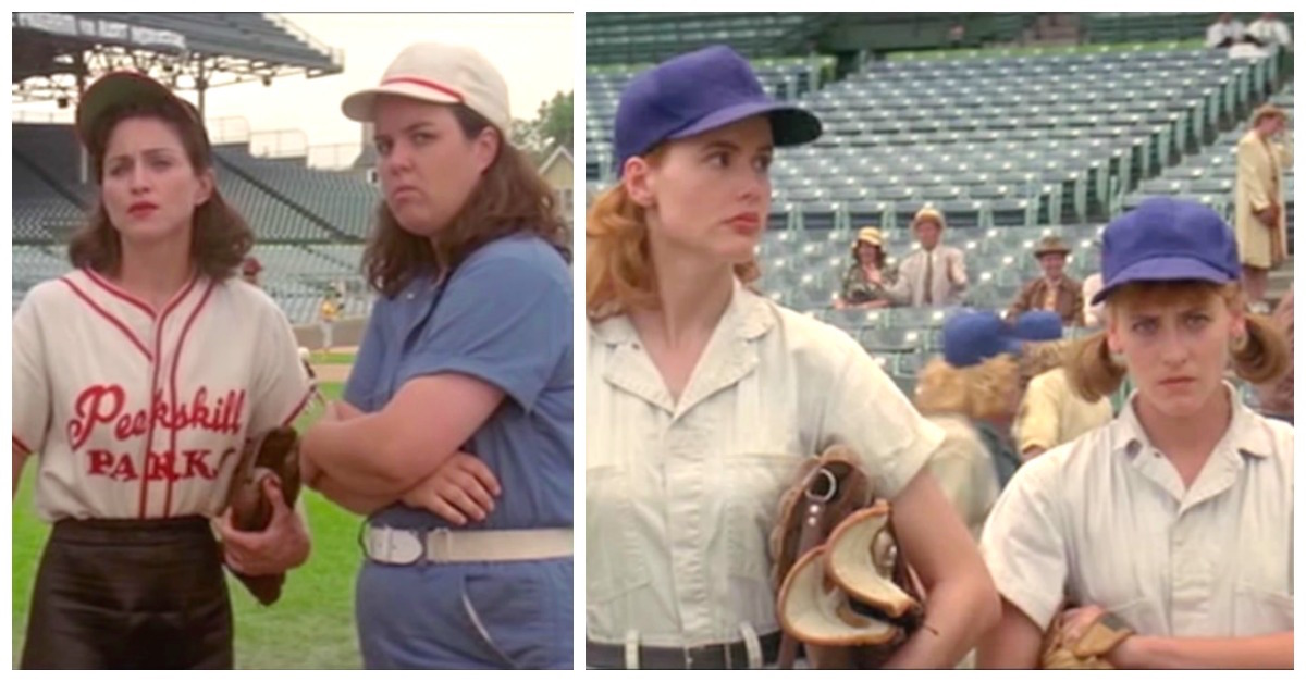 13 ‘A League Of Their Own’ Movie Facts You Didn’t Know | LittleThings.com