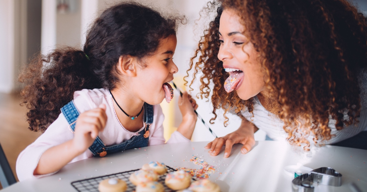 Practicing Social Distancing While Staying Connected | LittleThings.com