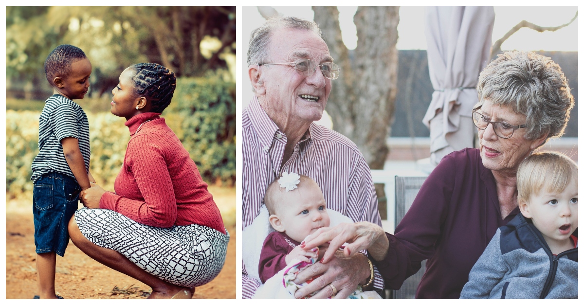 This Is How To Respond When Your Parents Critique Your Parenting ...