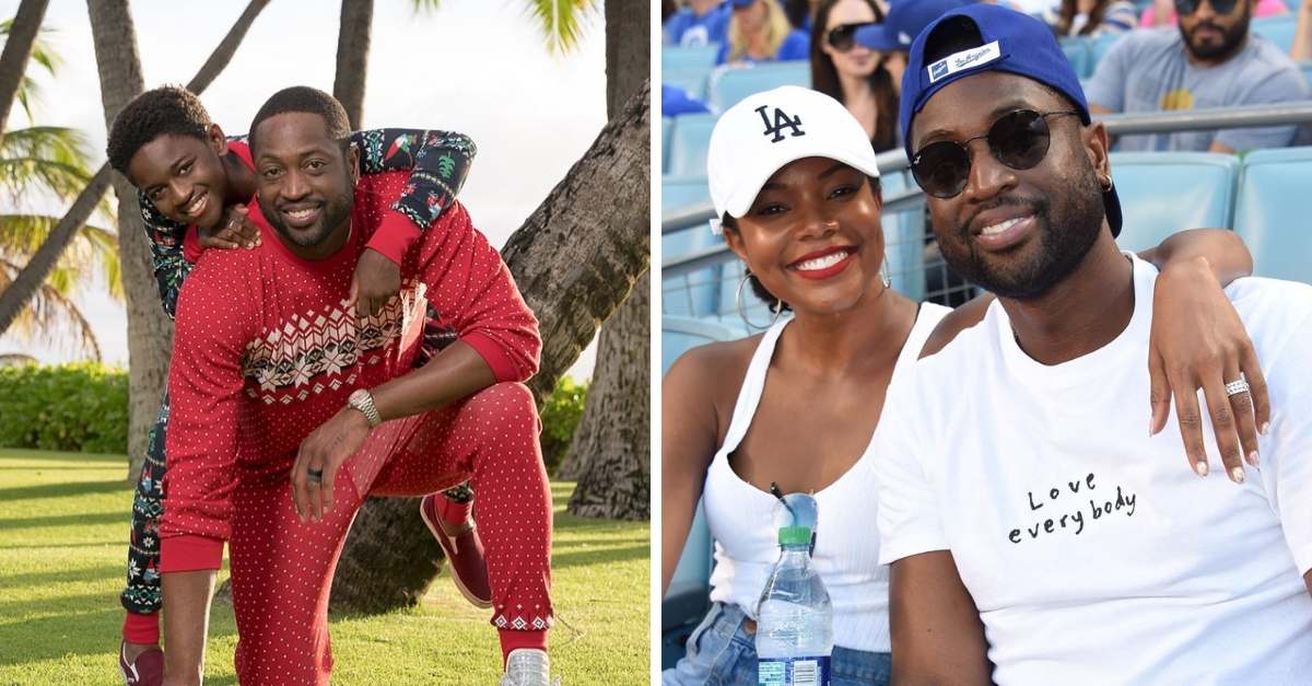 Dwyane Wade Shares How Daughter Zaya Came Out As Transgender ...