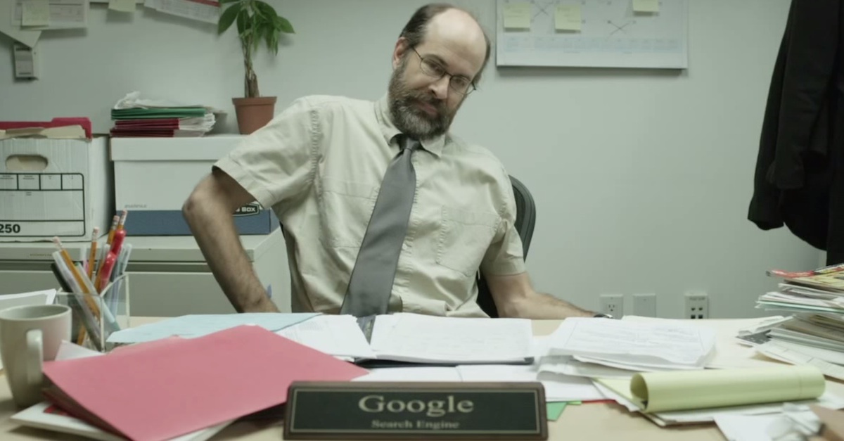 This HILARIOUS Video Asks An Amazing Question: What If Google Was Just ...