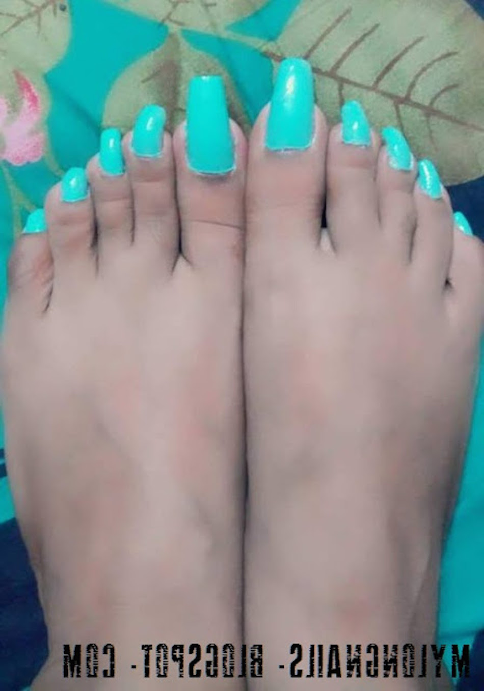 These Extra Long Toenails Are Quite the Sight To See | LittleThings.com