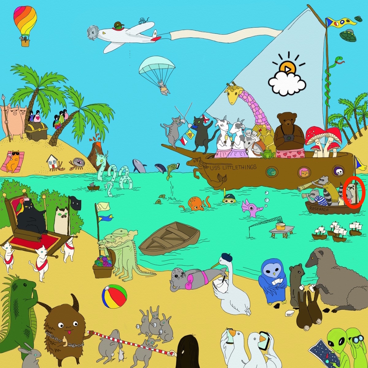 How Quickly Can YOU Spot The Little Pug? This Is Pretty Tricky ...