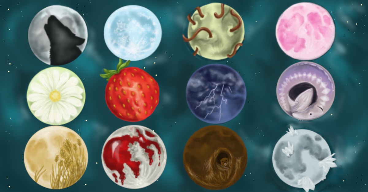 2016 Holds Some Very Rare Moons. Mark Your Calendars For These Special ...