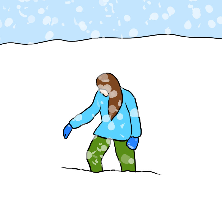 Snow Day: 10 Surprising Health Benefits Of Snow | LittleThings.com