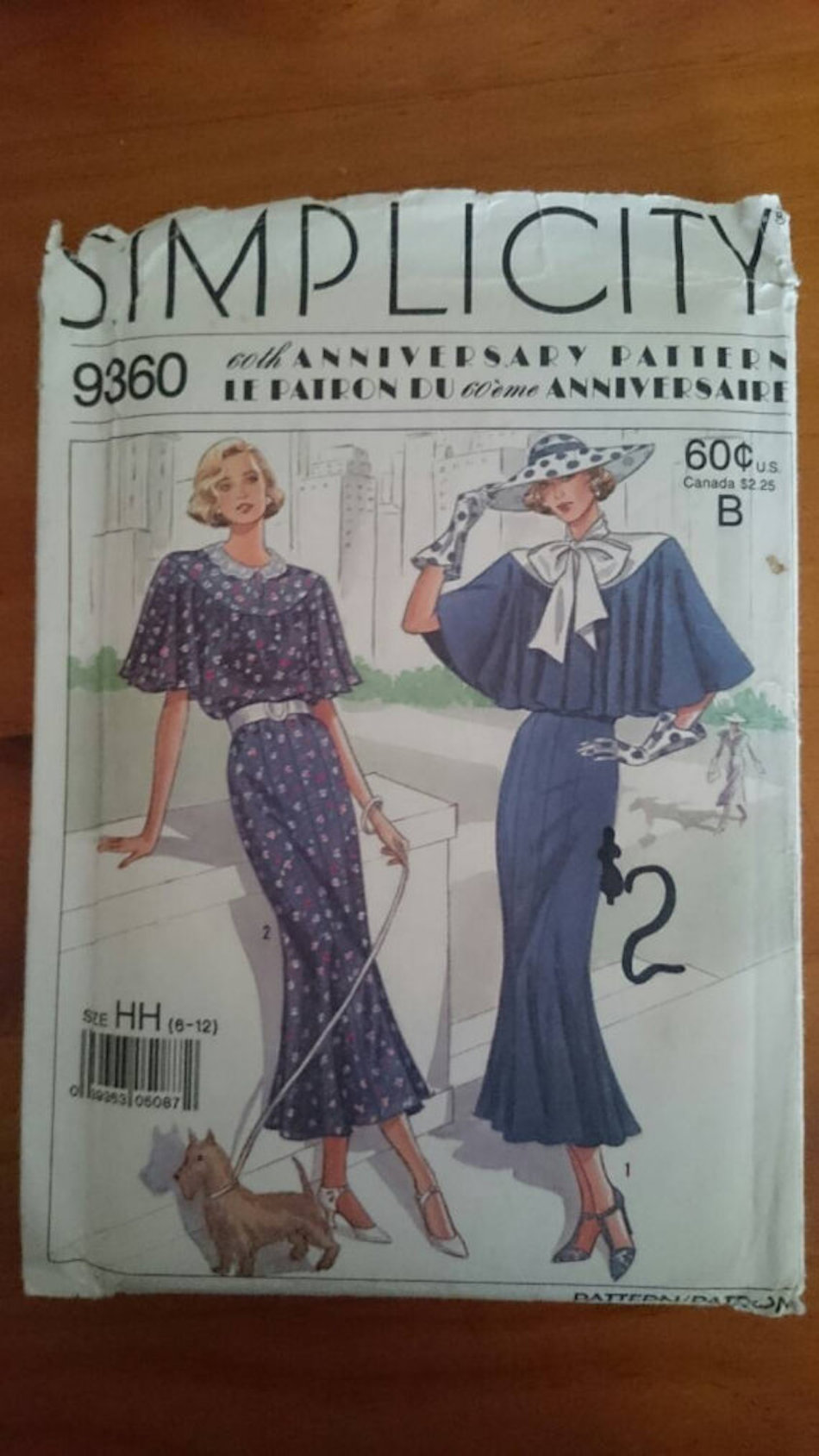 11 Vintage Dress Patterns That Were Simple Yet Elegant | LittleThings.com