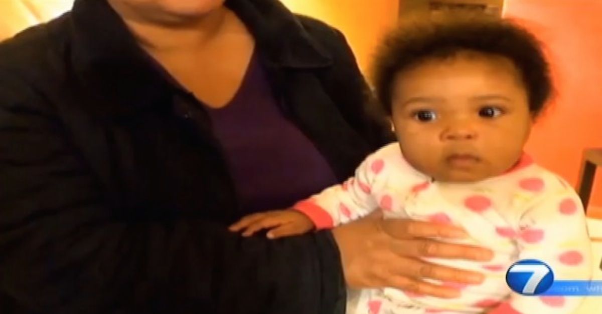 He Found A Baby On The Ground After A Car Crash. What He Did Next? I'm ...