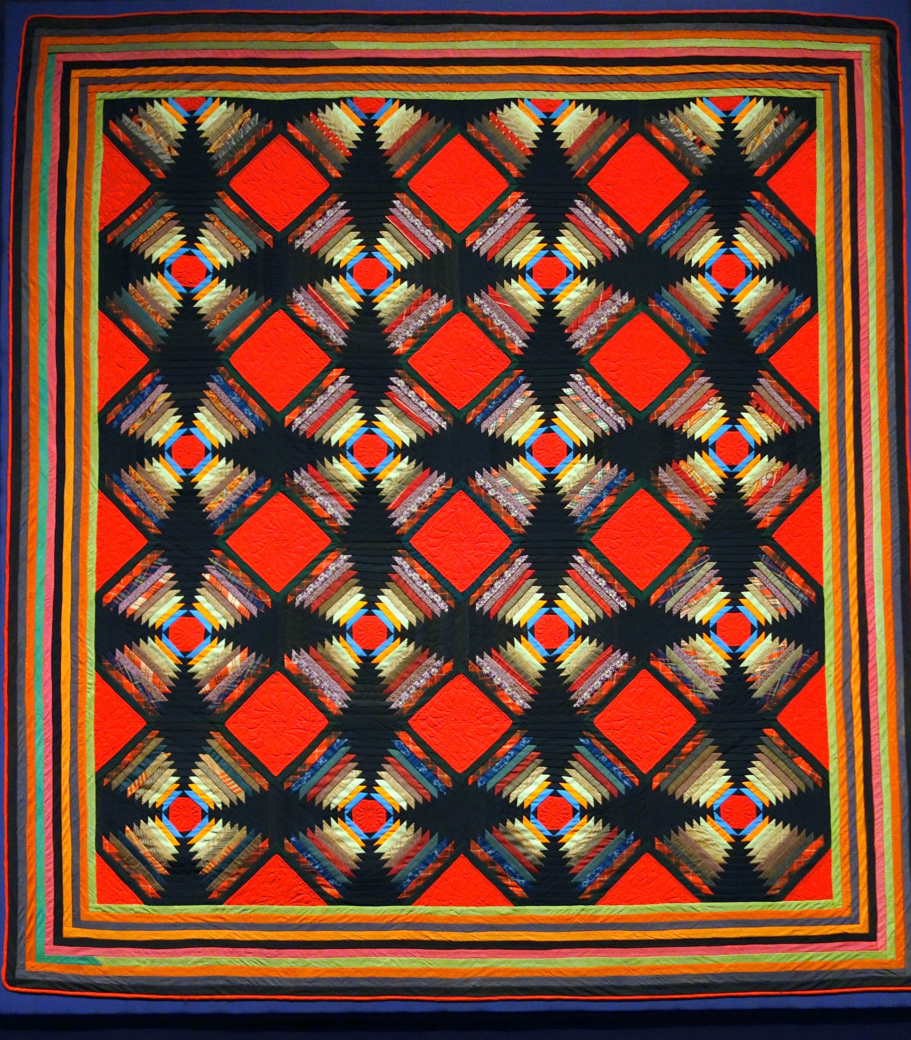 15 Gorgeous Quilts From The 1800s | LittleThings.com