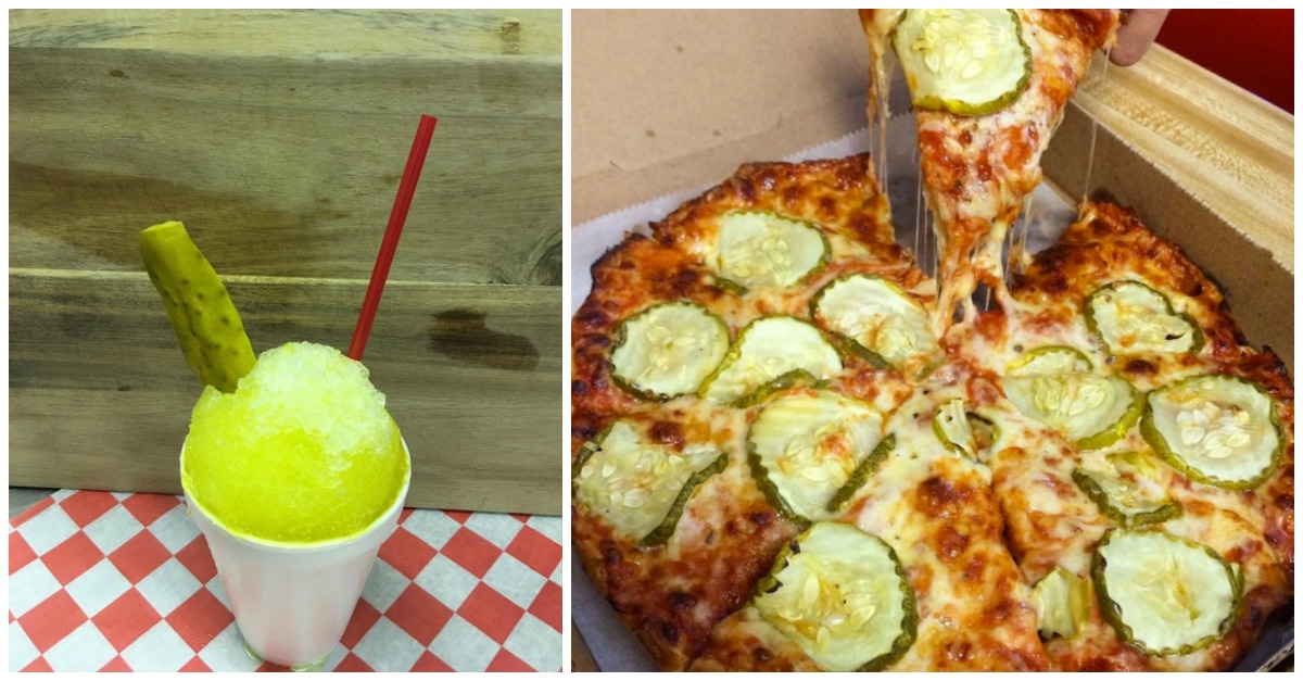 12 Incredible Unique Pickle Recipes For All Pickle Lovers ...