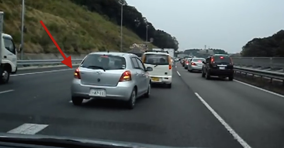*THIS* Is What It's Like To Drive In Japan! I Can't Believe How Drivers ...
