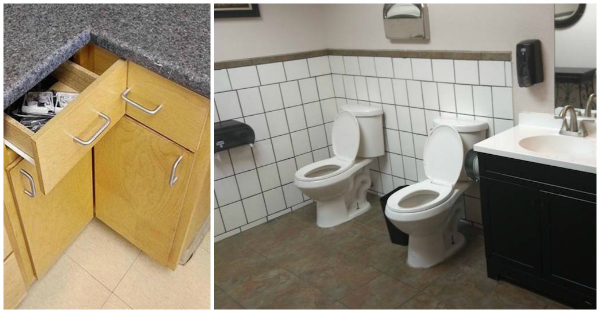 11 Crazy Interior Design Fails | LittleThings.com