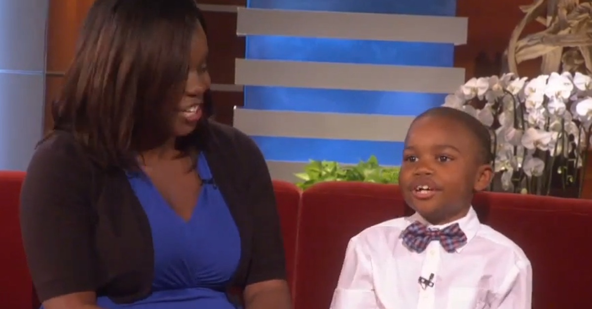 'Exasperating' Kid And His Mom Get A Heartwarming Surprise. WOW ...