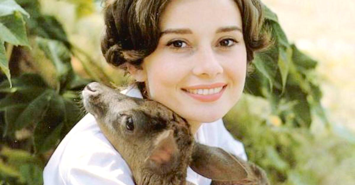 I Had No Idea This Famous Actress Kept THIS As A Pet! How Beautiful ...